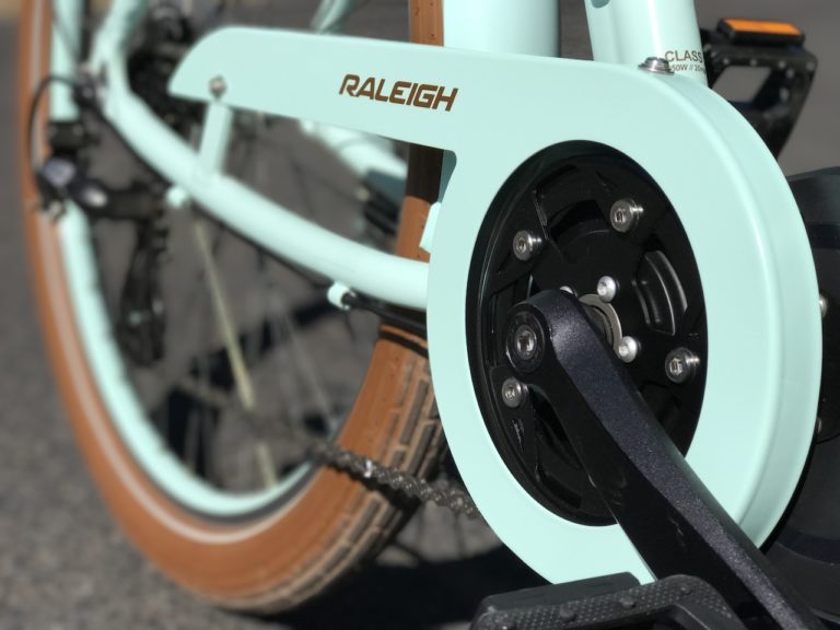 Raleigh Retroglide iE Electric Bike Review Part 1 – Pictures & Specs
