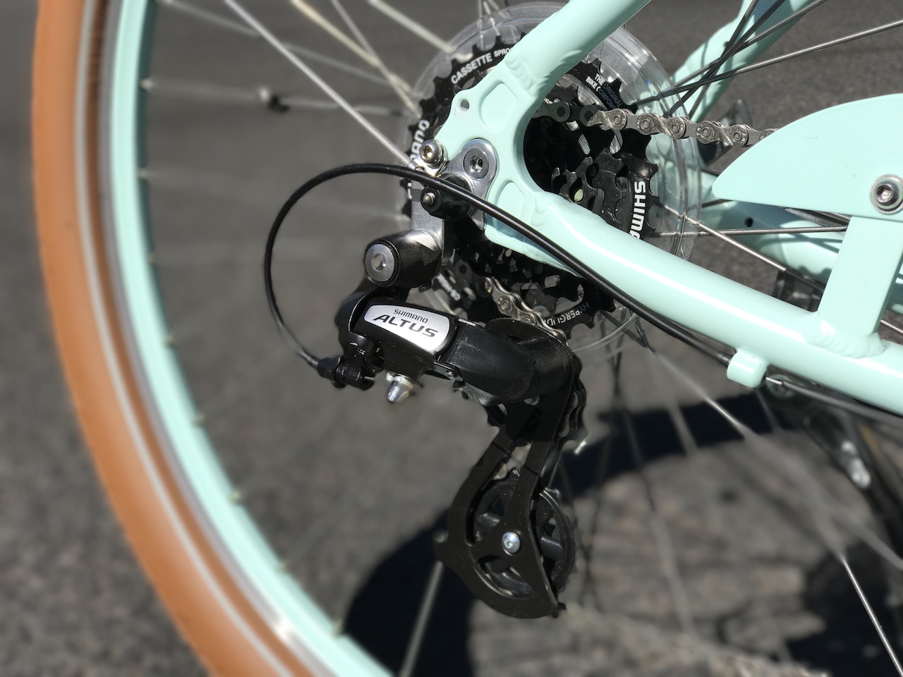 Raleigh Retroglide iE Electric Bike Review Part 1 – Pictures & Specs