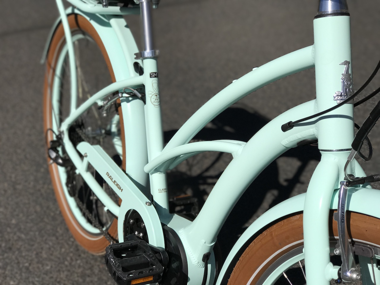 Raleigh Retroglide iE Electric Bike Review Part 2: Ride & Range Test ...