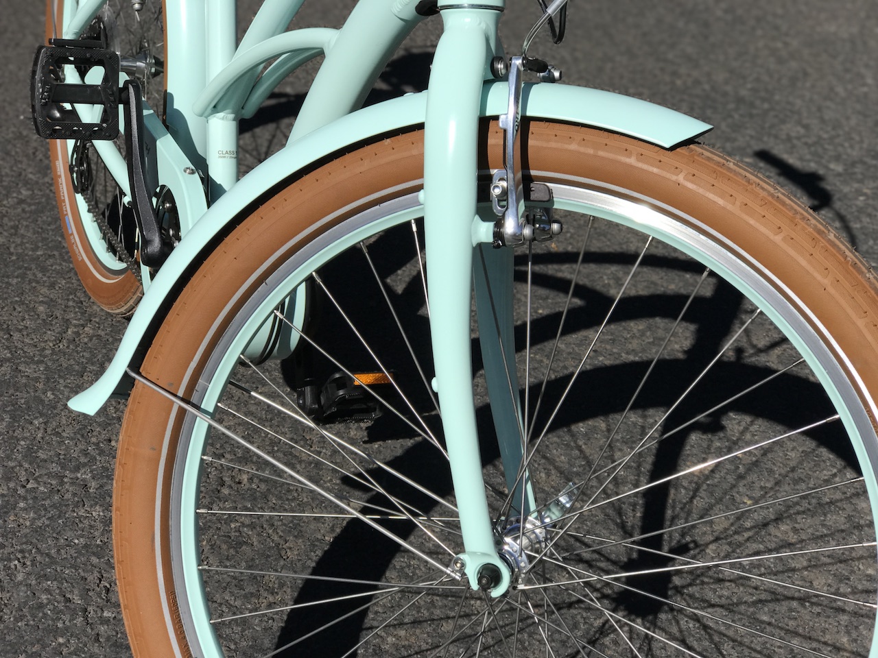 Raleigh Retroglide iE Electric Bike Review Part 1 – Pictures & Specs