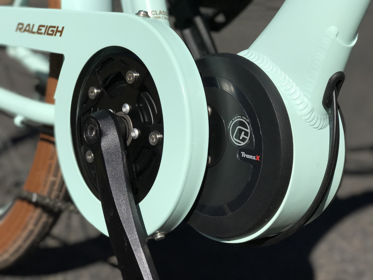 Raleigh Retroglide iE Electric Bike Review Part 1 – Pictures & Specs