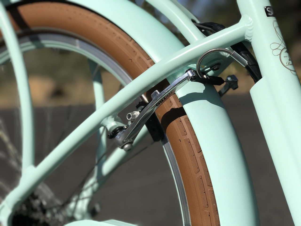 Raleigh Retroglide iE Electric Bike Review Part 1 – Pictures & Specs