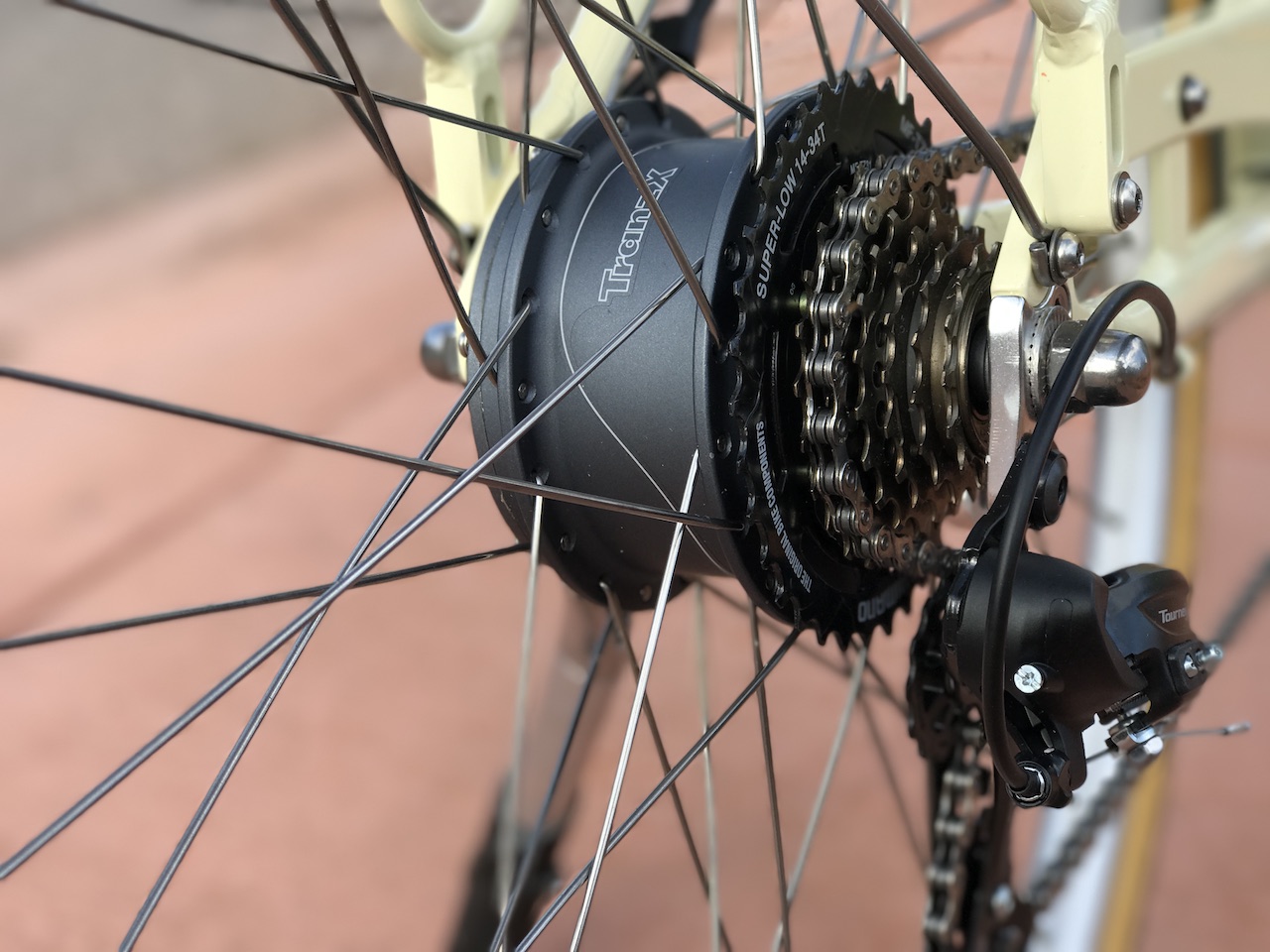 Raleigh Superbe iE Electric Bike Review Part 1 – Pictures & Specs