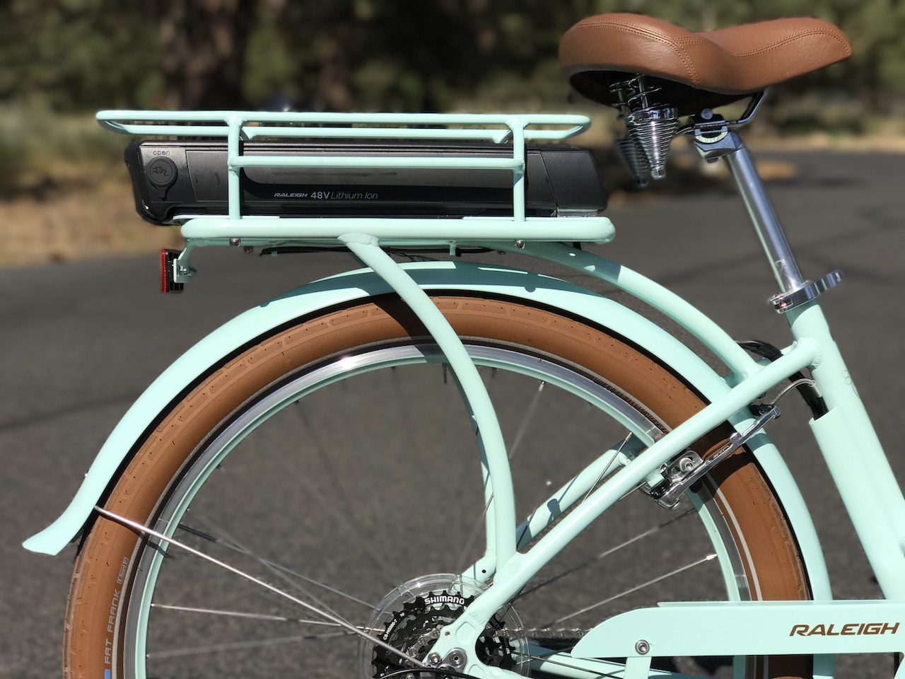 Raleigh Retroglide iE Electric Bike Review Part 2: Ride & Range Test ...