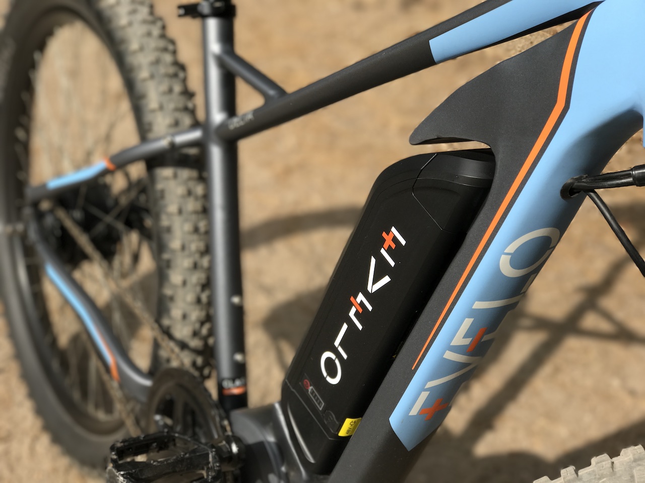 EVELO Delta Electric Mountain Bike Review Part 1 – Pictures & Specs