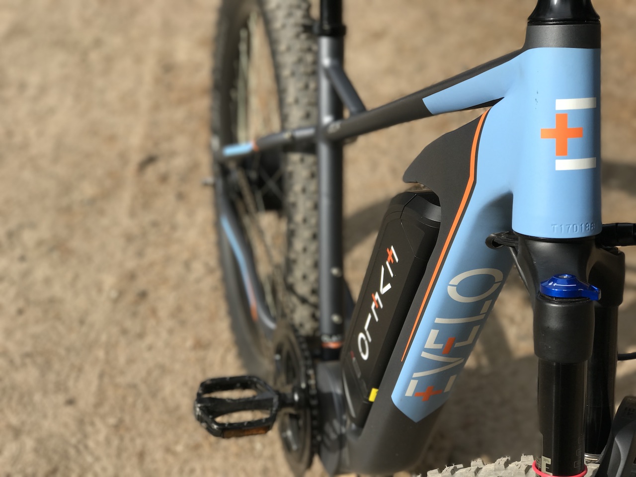 EVELO Delta Electric Mountain Bike Review Part 1 – Pictures & Specs