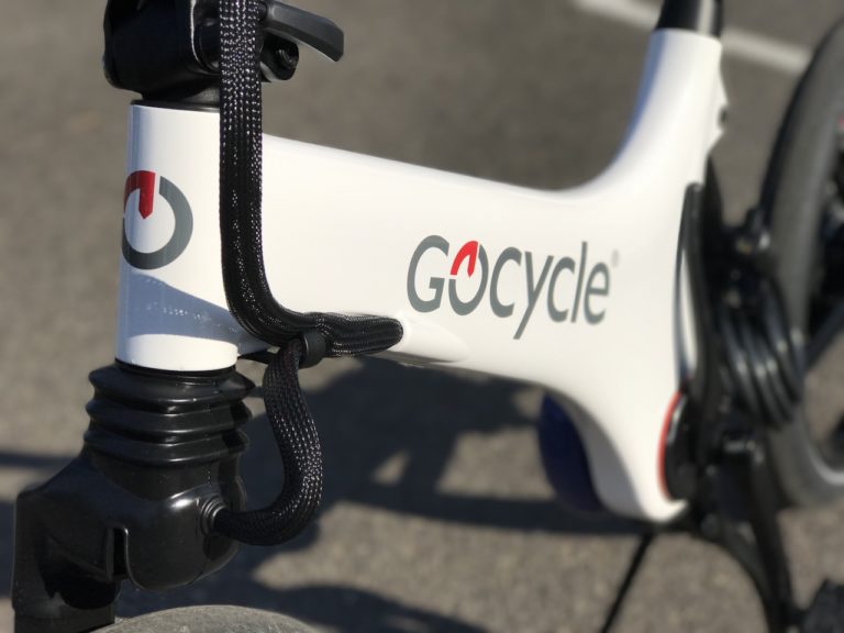 Gocycle GS Electric Bike Review Part 1 – Pictures & Specs [VIDEOS]