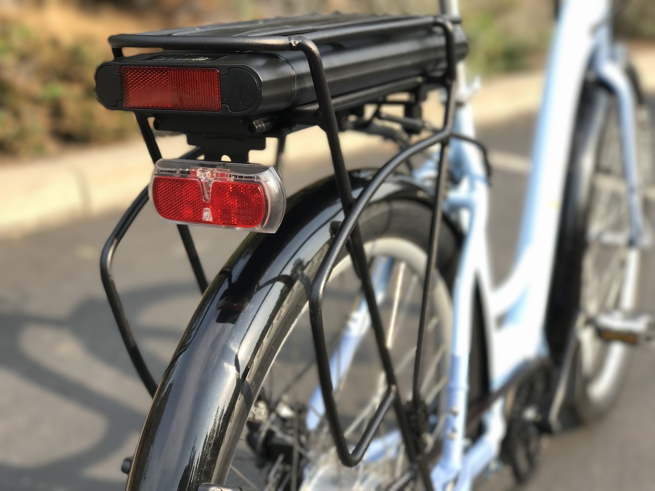 EVELO Galaxy ST Electric Bike Review Part 2: Ride & Range Test [VIDEO]