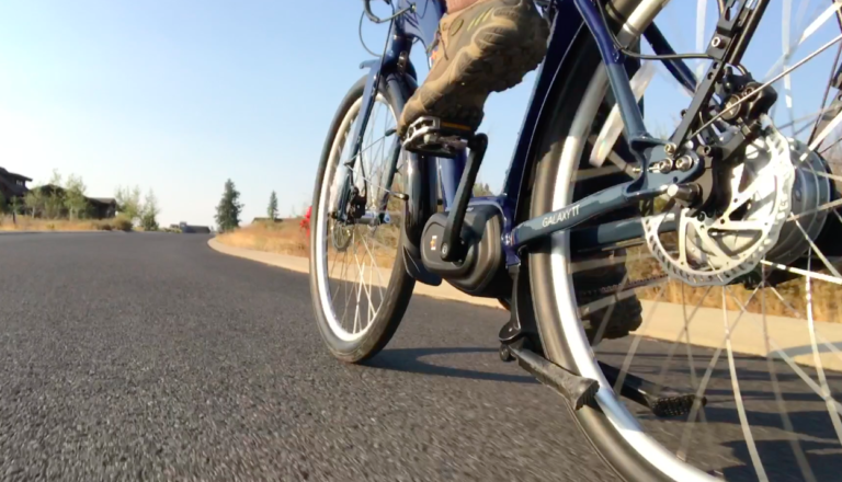 EVELO Galaxy TT Electric Bike Review Part 2: Ride & Range Test [VIDEO]