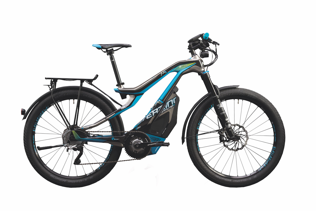 eBike News: More UPS eTrikes, Costa Mesa Expo, Husqvarna, Pedelec in ...