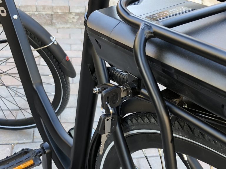 Populo Lift V2 Electric Bike Review Part 1 – Pictures & Specs