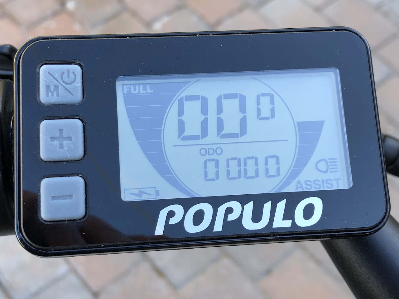 Populo Lift V2 Electric Bike Review Part 2: Ride & Range Test [VIDEO]