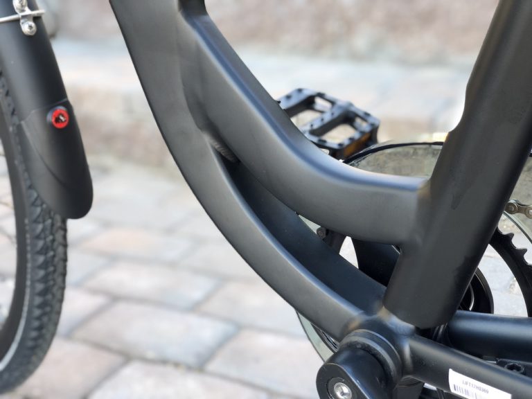 Populo Lift V2 Electric Bike Review Part 2: Ride & Range Test [VIDEO]