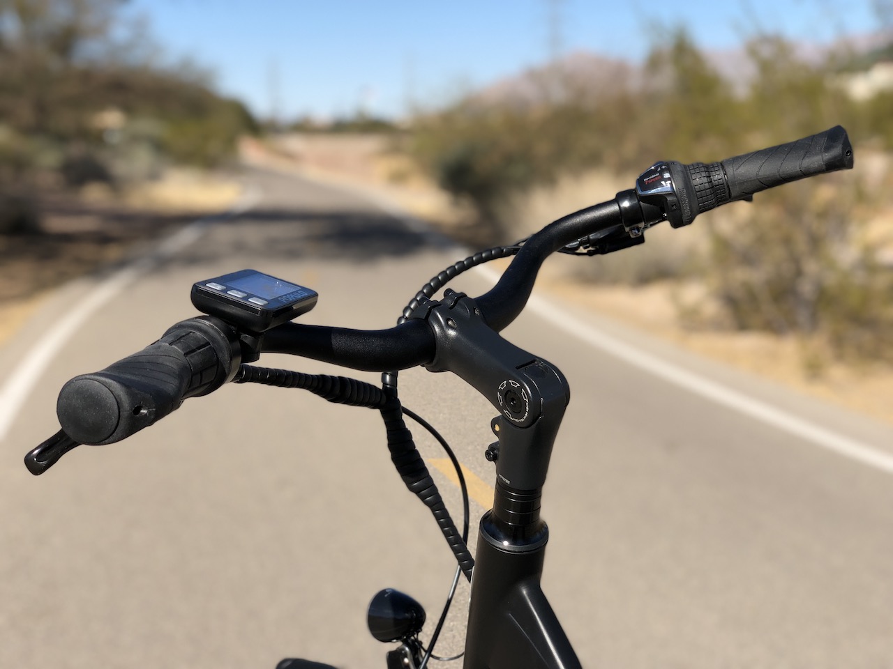 Populo Lift V2 Electric Bike Review Part 2: Ride & Range Test [VIDEO]