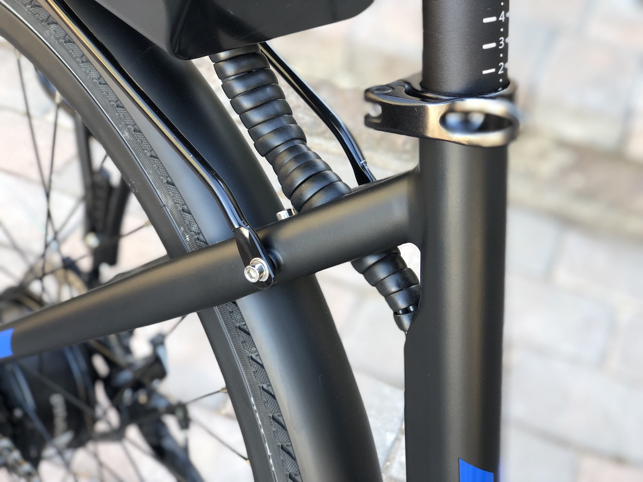 Populo Lift V2 Electric Bike Review Part 2: Ride & Range Test [VIDEO]