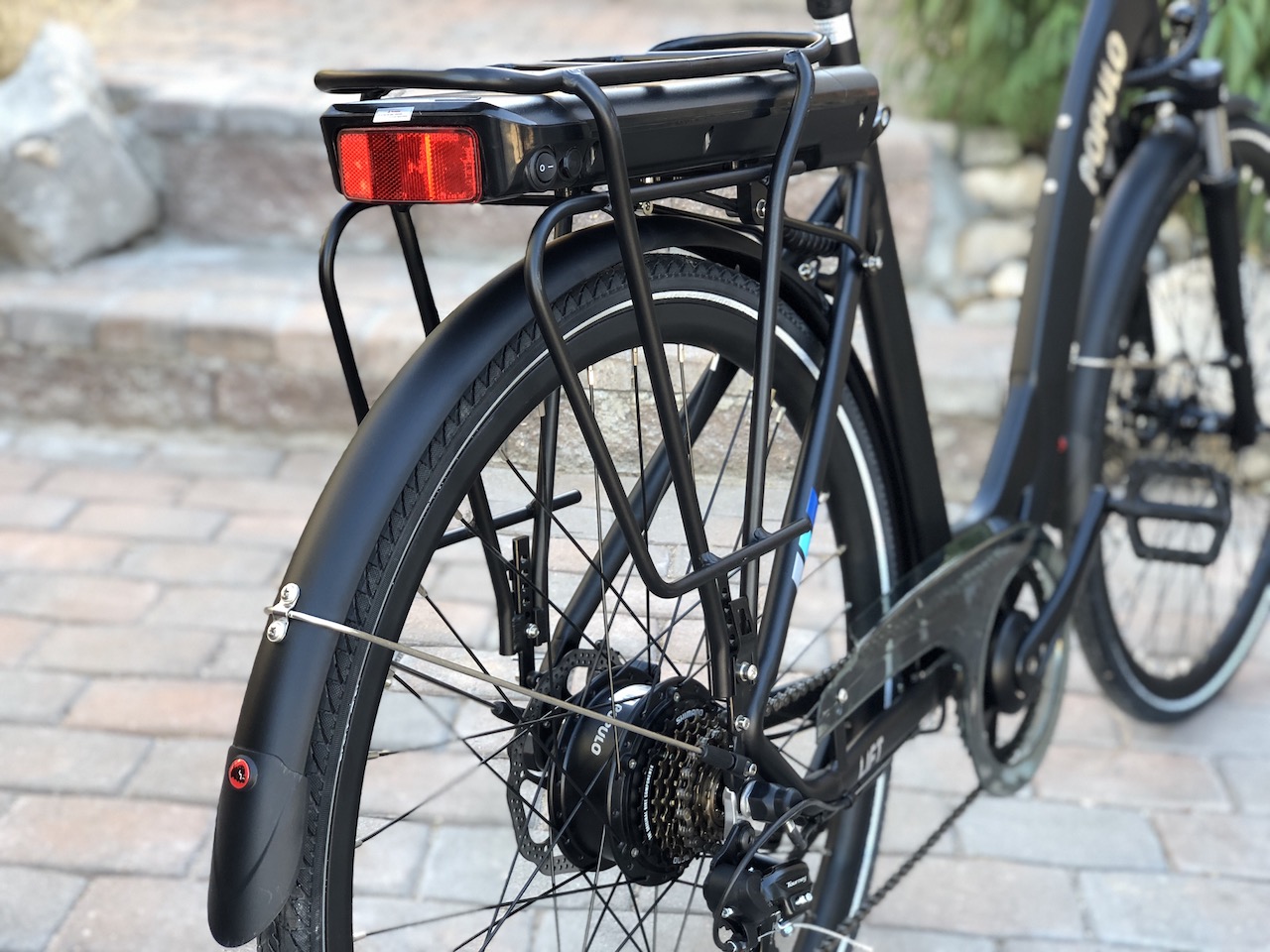 Populo Lift V2 Electric Bike Review Part 1 – Pictures & Specs