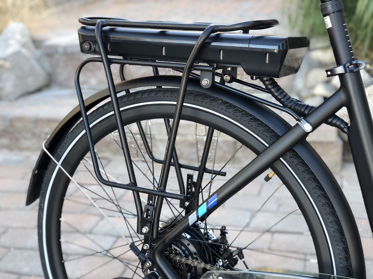 Populo Lift V2 Electric Bike Review Part 1 – Pictures & Specs