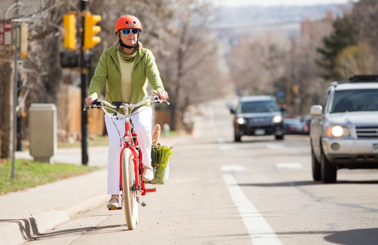 eBike More, Drive Less: Better Bike Infrastructure Reduces Congestion