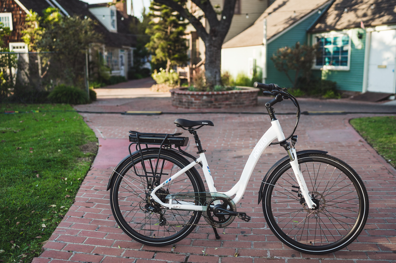 Populo Lift V2 Electric Bike Review Part 1 – Pictures & Specs