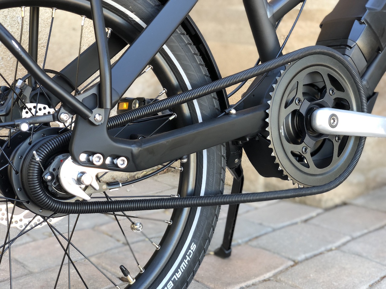 Haibike Radius Tour Electric Bike Review Part 1 – Pictures & Specs