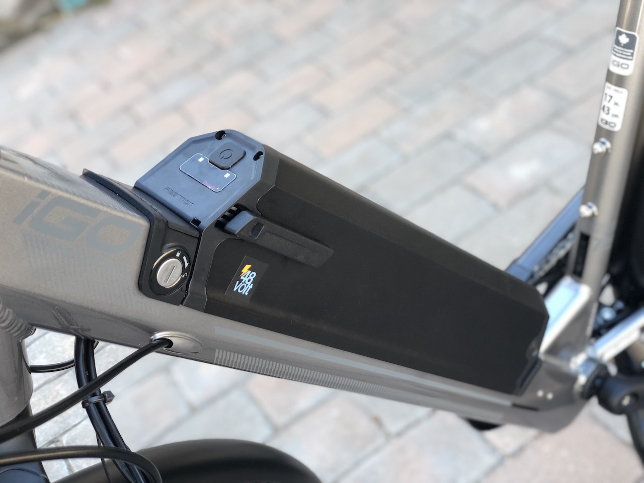 iGO Elite Electric Bike Review Part 1 – Pictures & Specs