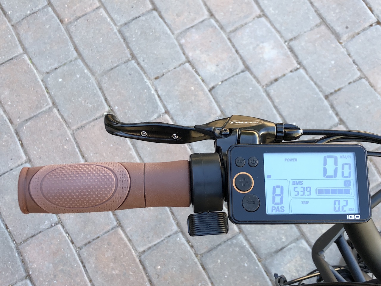 iGO Elite Electric Bike Review Part 1 – Pictures & Specs