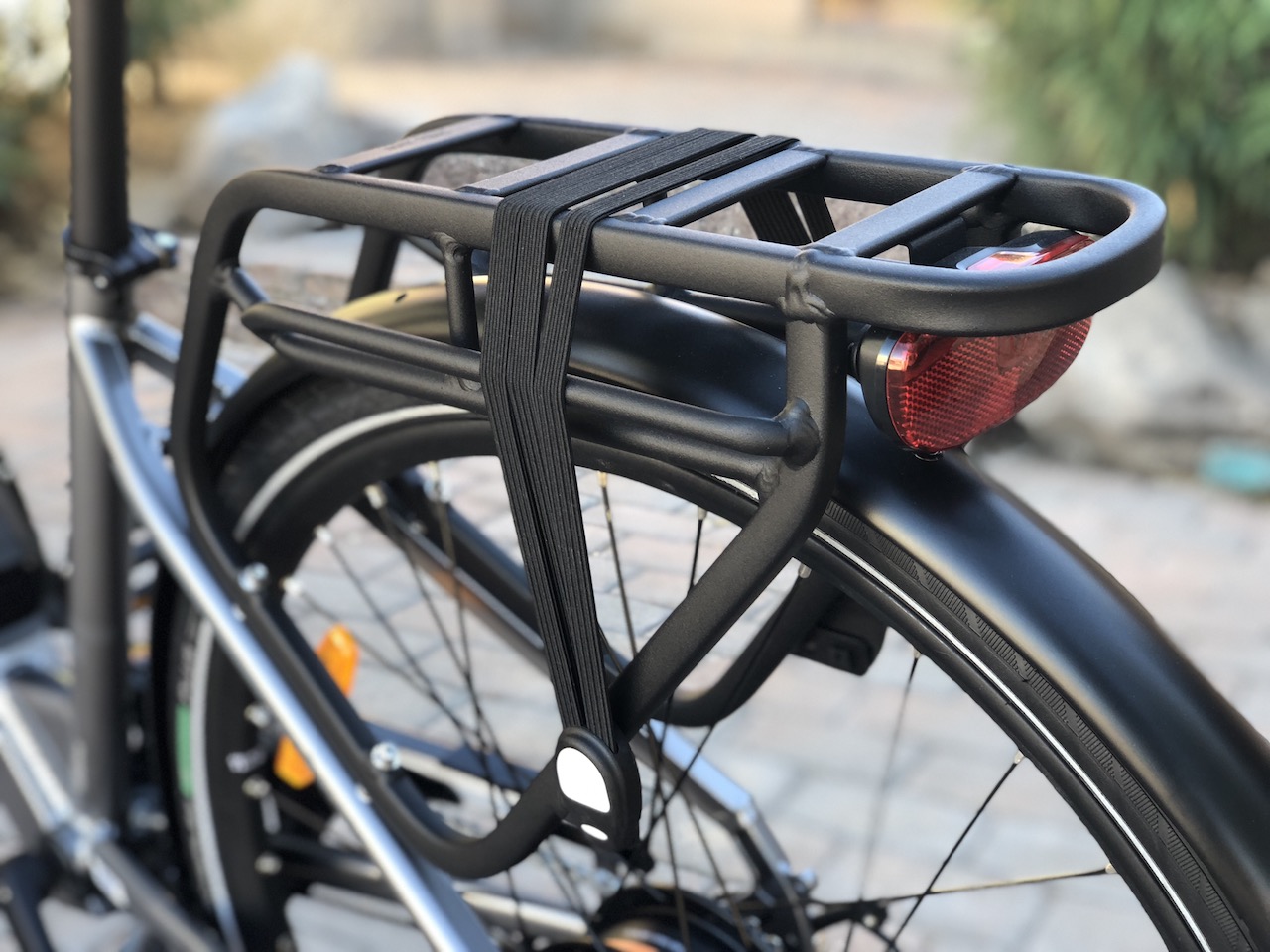 iGo Elite Electric Bike Review Part 2: Ride & Range Test [VIDEO]