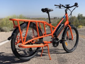 Rad Power Bikes RadWagon Electric Cargo Bike Review Part 2: Ride ...