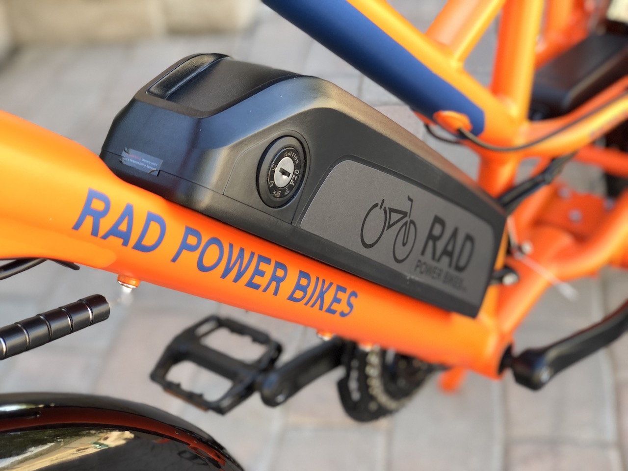 Rad Power Bikes RadWagon Electric Cargo Bike Review Part 1 – Pictures ...