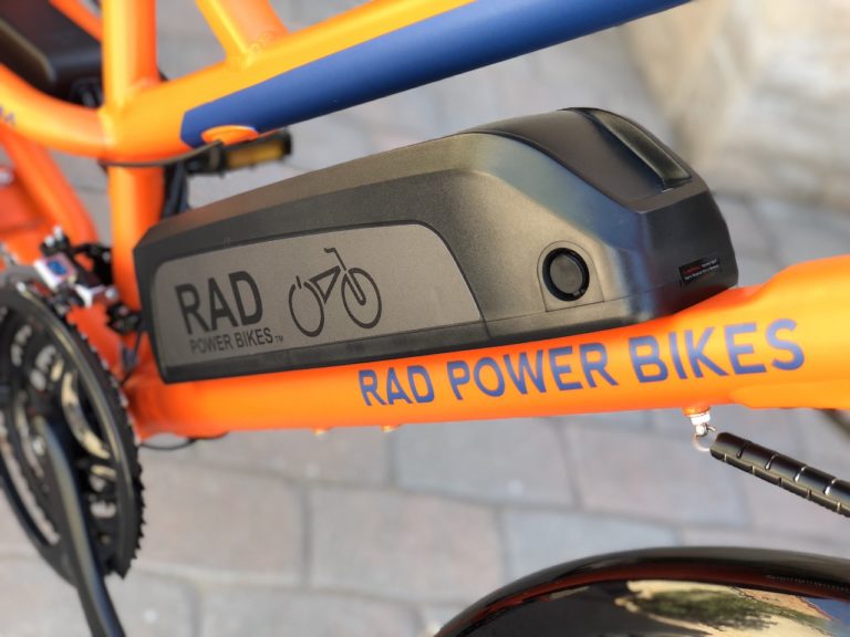 Rad Power Bikes RadWagon Electric Cargo Bike Review Part 2: Ride ...