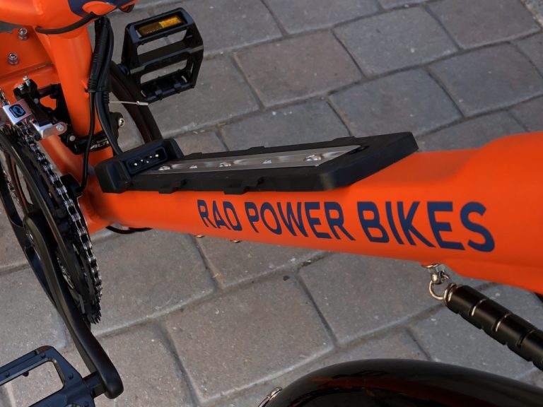 Rad Power Bikes RadWagon Electric Cargo Bike Review Part 1 – Pictures ...