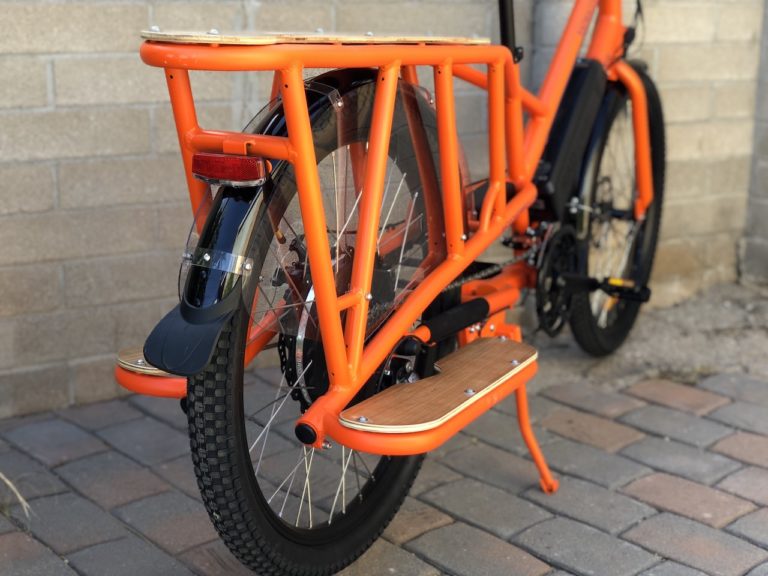 Rad Power Bikes RadWagon Electric Cargo Bike Review Part 2: Ride ...