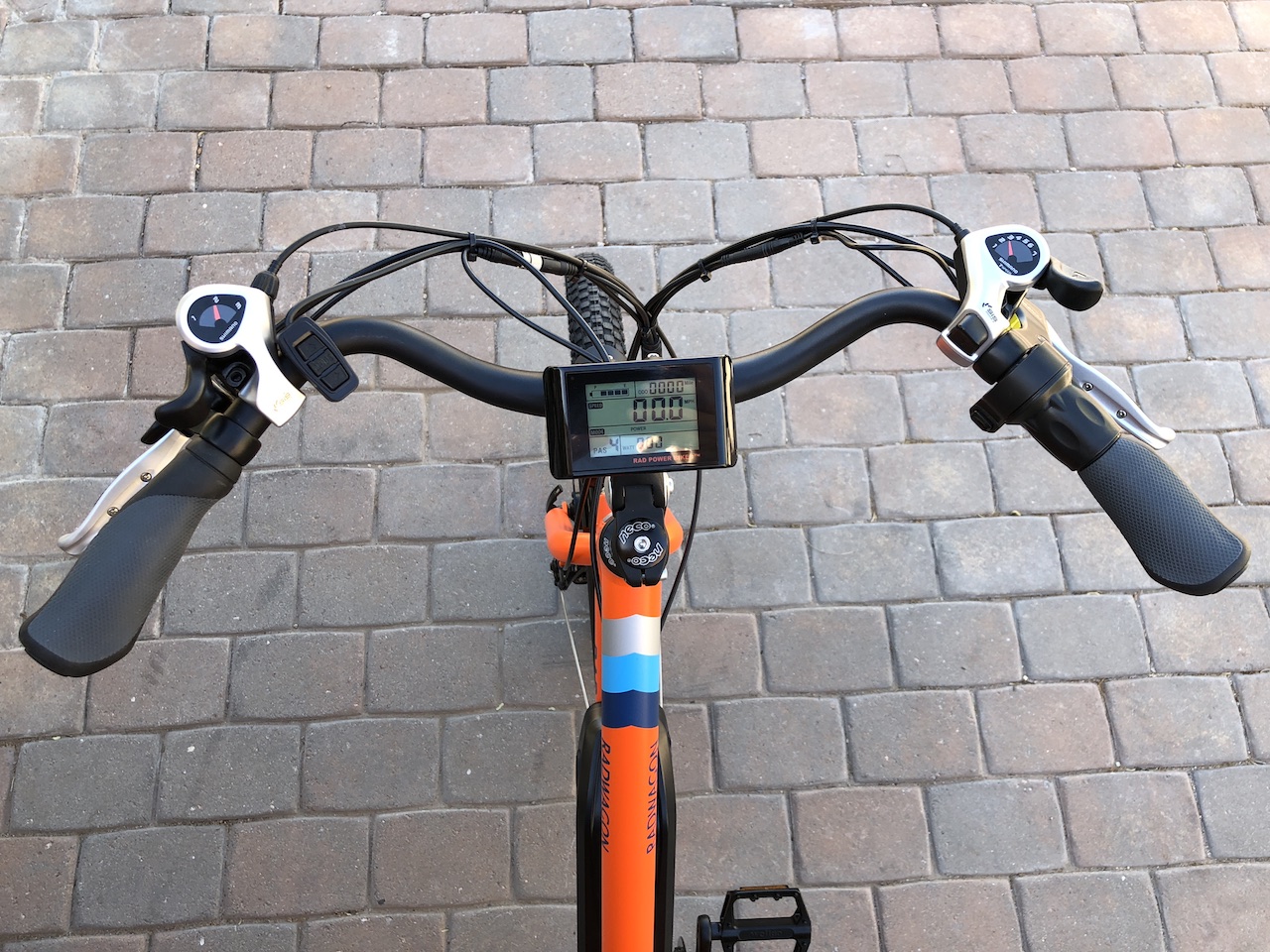 Rad Power Bikes RadWagon Electric Cargo Bike Review Part 1 – Pictures ...