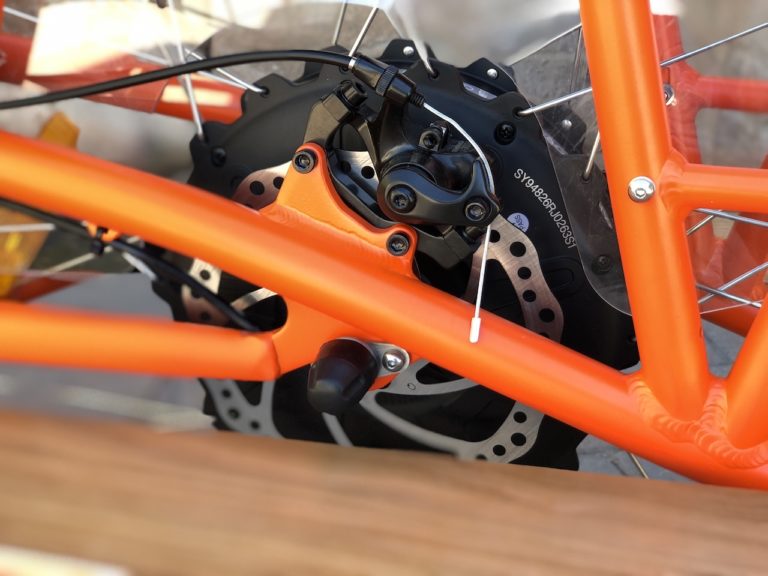 Rad Power Bikes RadWagon Electric Cargo Bike Review Part 2: Ride ...