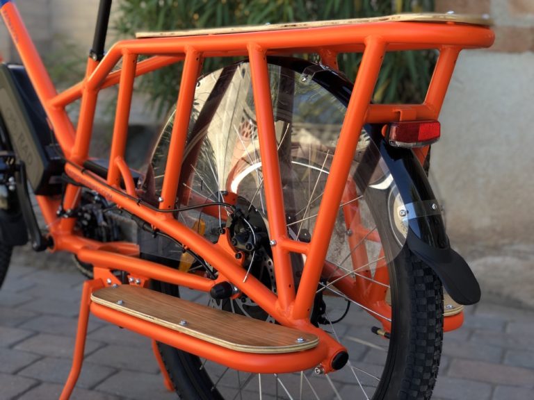 Rad Power Bikes RadWagon Electric Cargo Bike Review Part 1 – Pictures ...