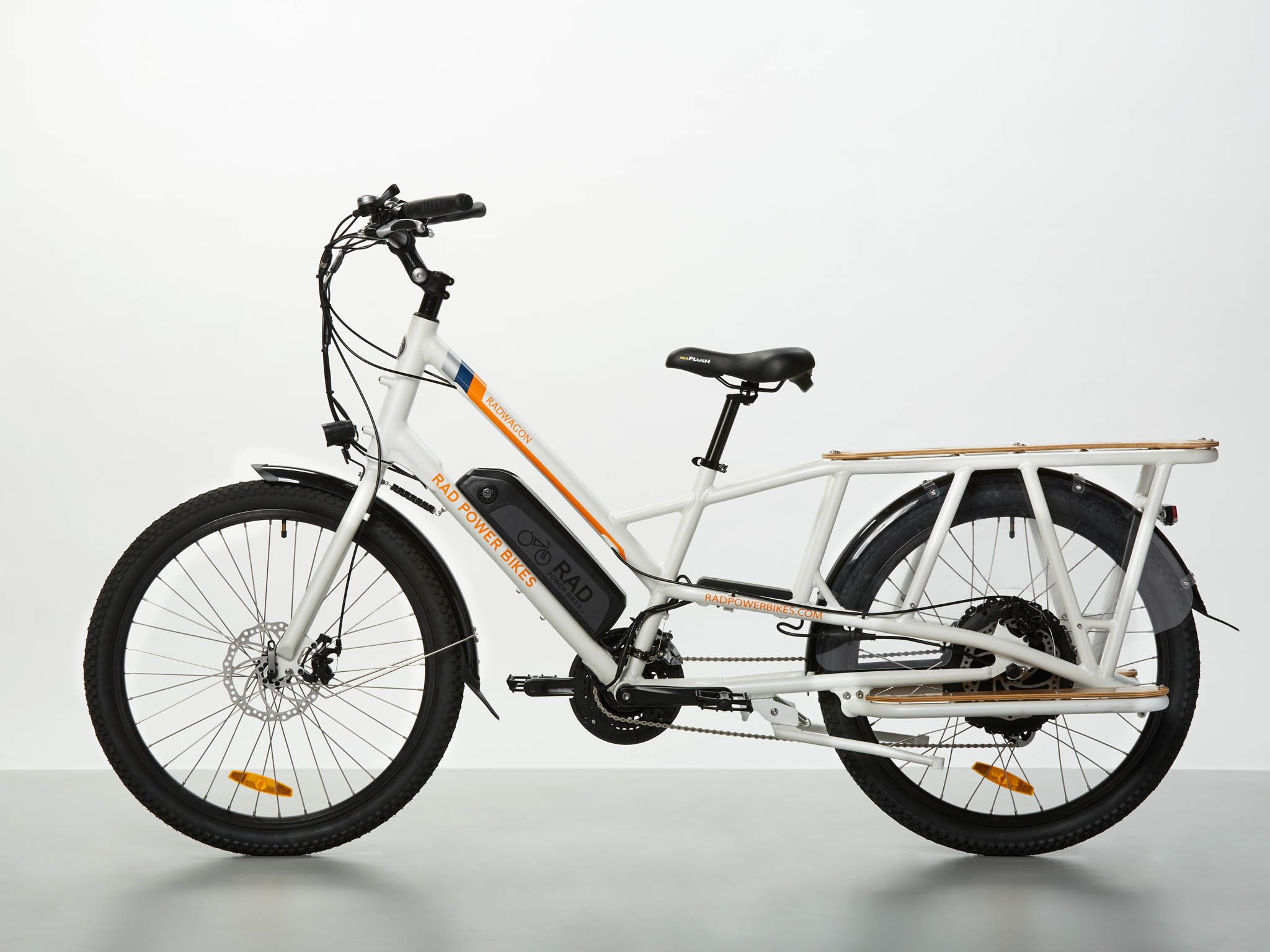 Rad Power Bikes RadWagon Electric Cargo Bike Review Part 1 – Pictures ...