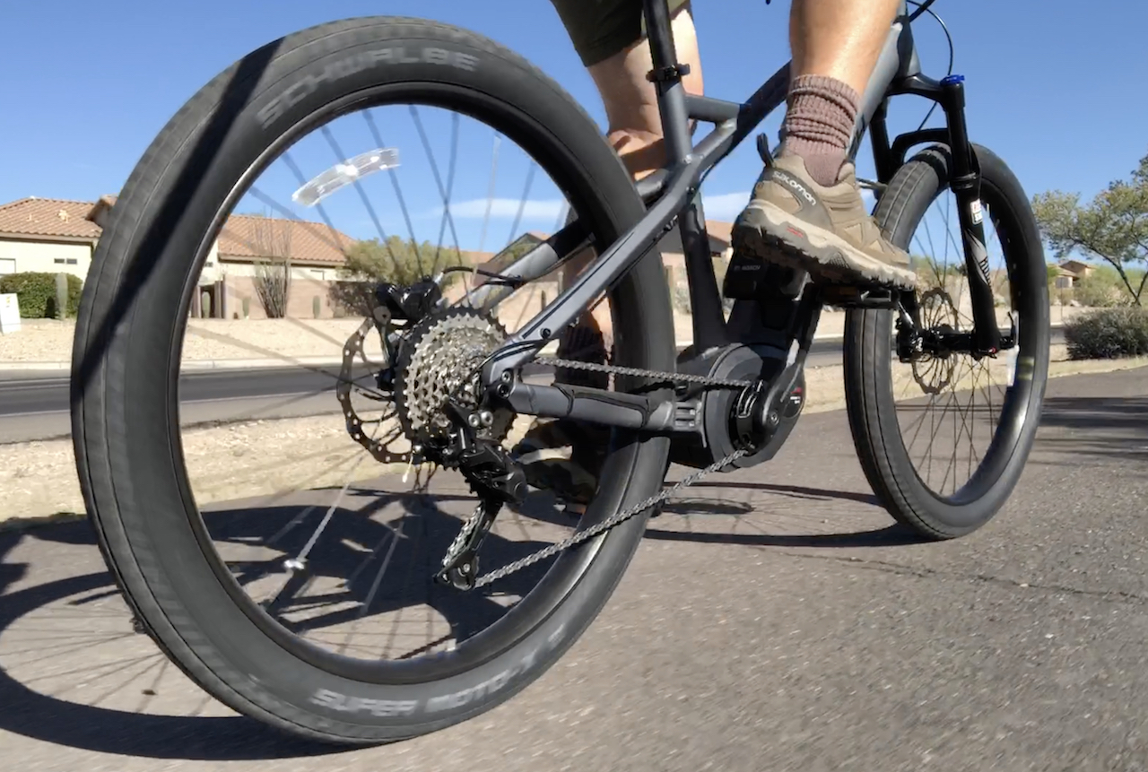 Raleigh Lore iE Electric Bike Review Part 2: Ride & Range Test [VIDEO]