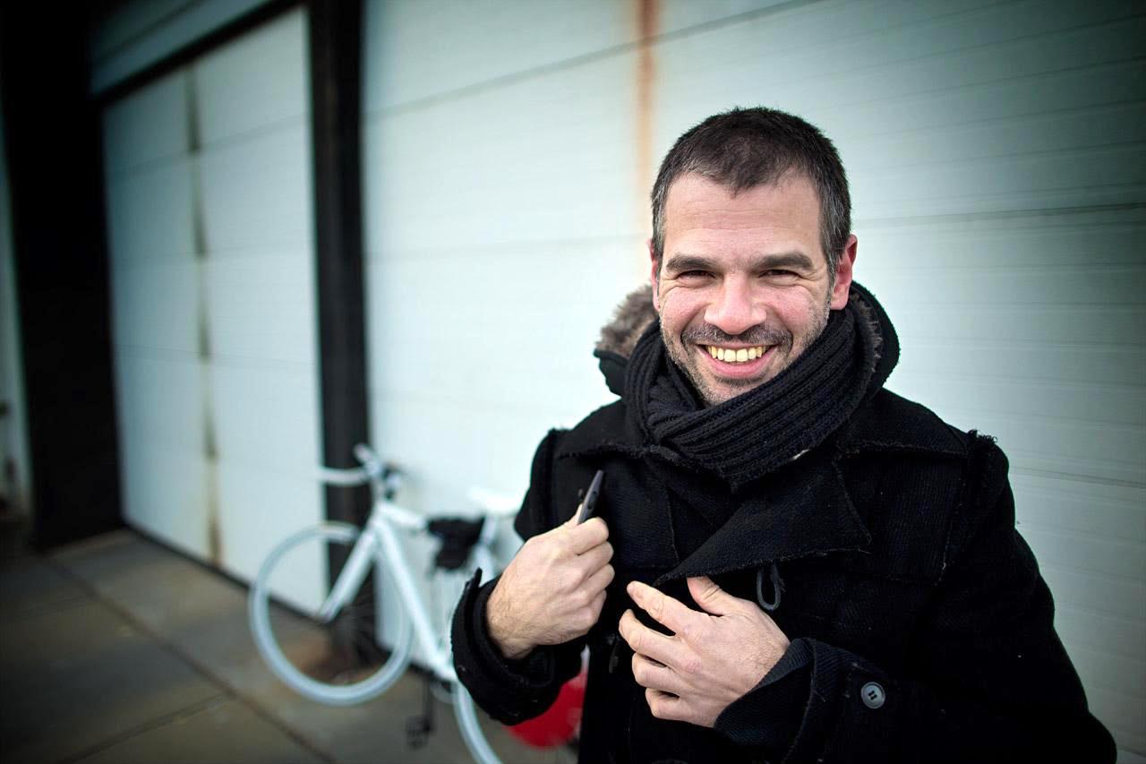 Superpedestrian Amps Up Electric Bike Share Tech