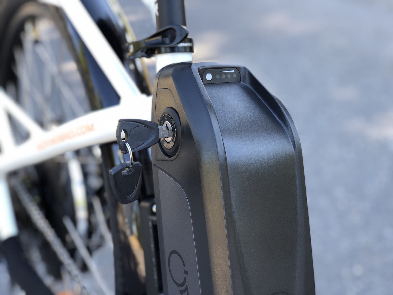 Rad Power Bikes RadCity Step-Thru Electric Bike Review Part 1 ...