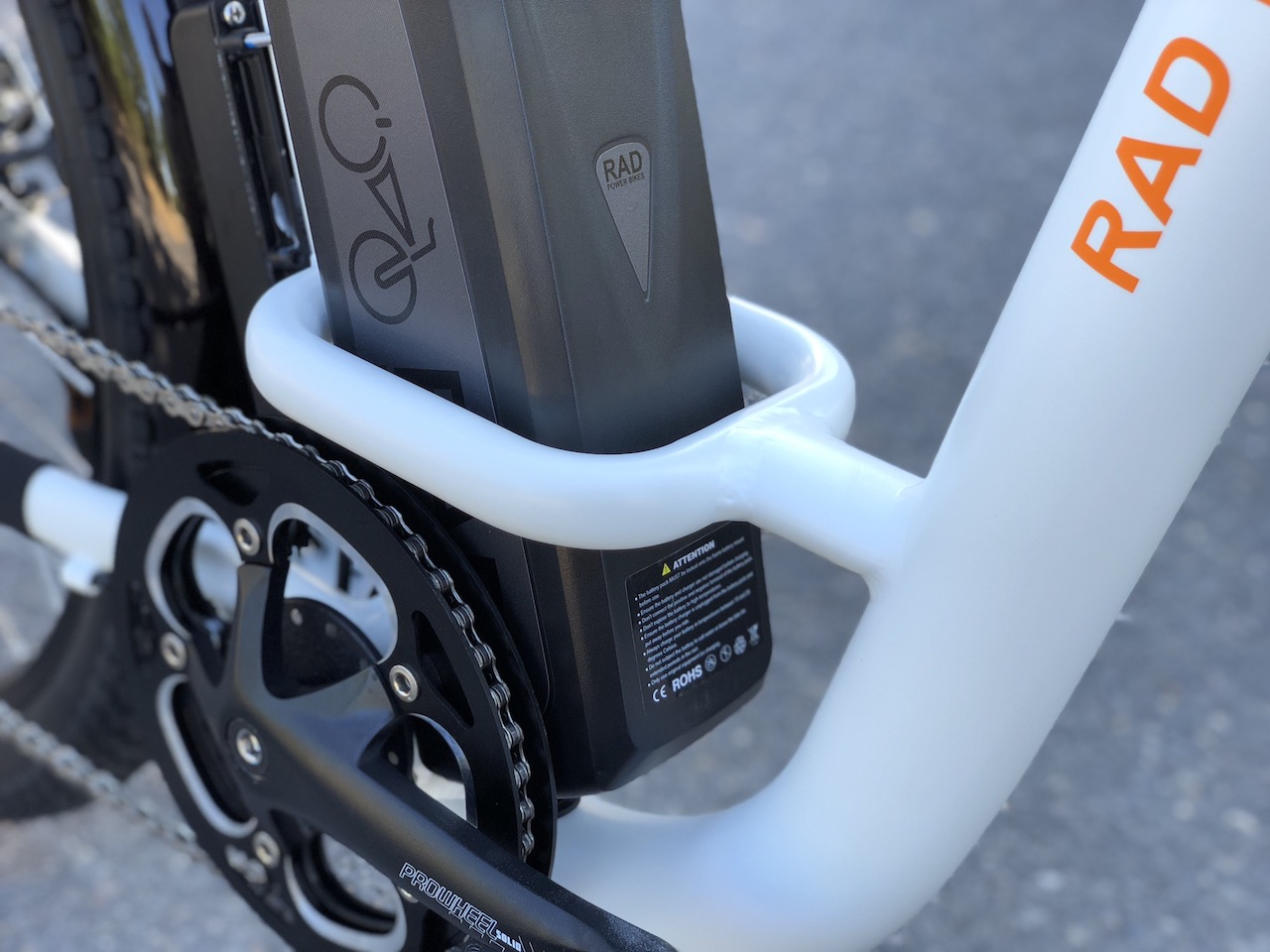 Rad Power Bikes RadCity Electric Bike Review Part 2: Ride & Range Test ...