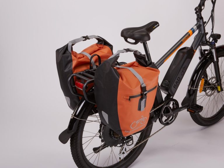 Rad Power Bikes RadCity Electric Bike Review Part 2: Ride & Range Test ...