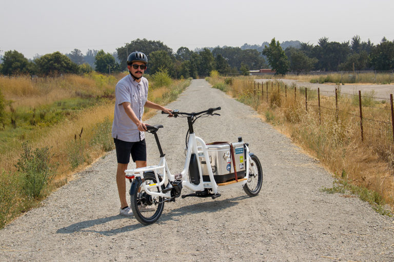 eBike News: Uber, Front Loader eCargo, Full Suspension eRoad, New Bosch ...