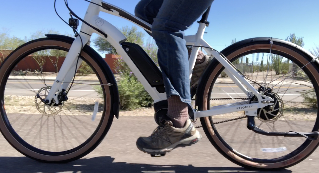 Priority Embark Electric Bike Review Part 2: Ride & Range Test [VIDEO]
