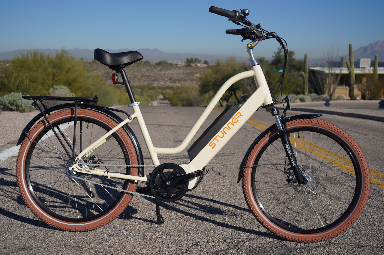 Biktrix Stunner Electric Bike Review Part 2: Ride & Range Test [VIDEO]