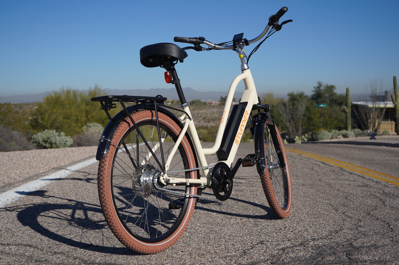 Biktrix Stunner Electric Bike Review Part 2: Ride & Range Test [VIDEO]
