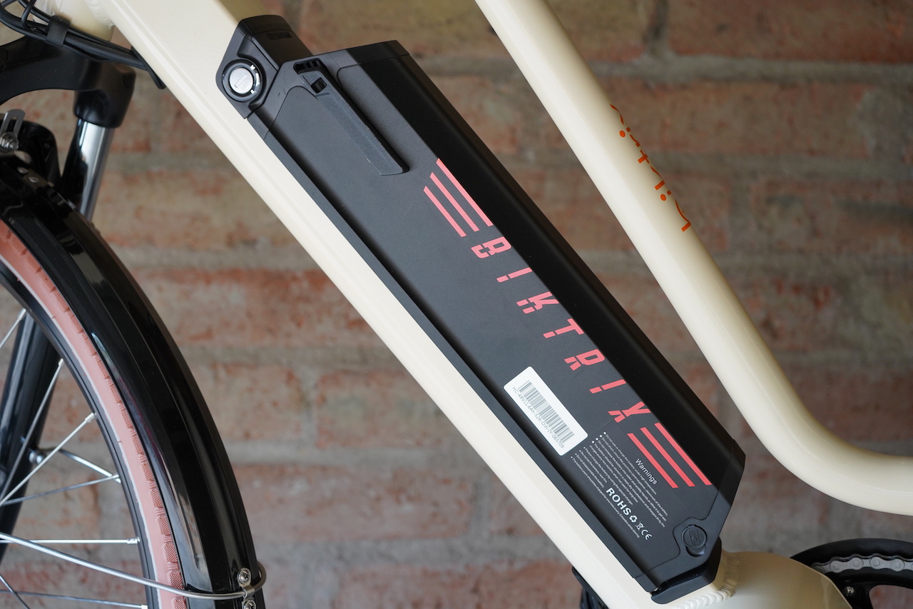 Biktrix Stunner Electric Bike Review Part 1 – Pictures & Specs