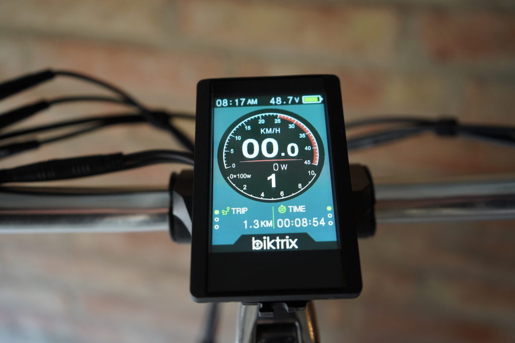 Biktrix Stunner Electric Bike Review Part 2: Ride & Range Test [VIDEO]