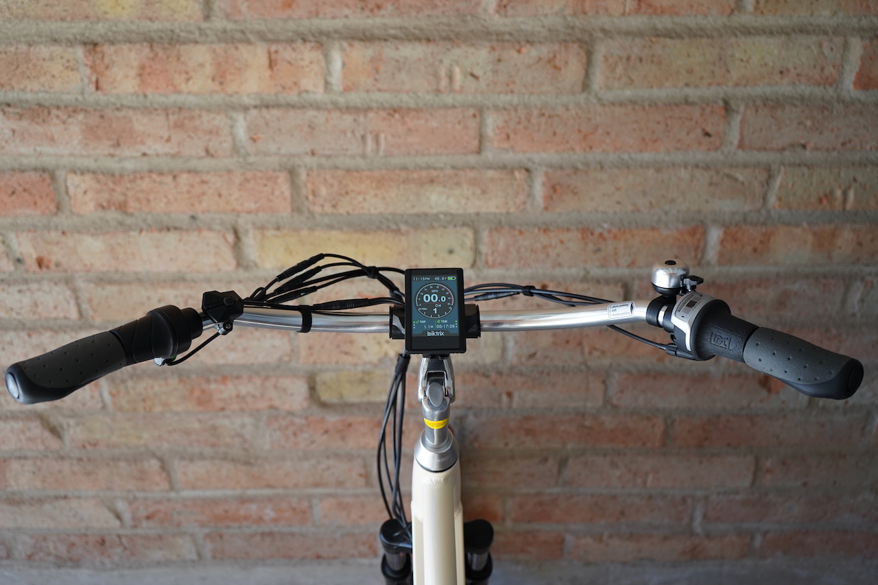 Biktrix Stunner Electric Bike Review Part 1 – Pictures & Specs