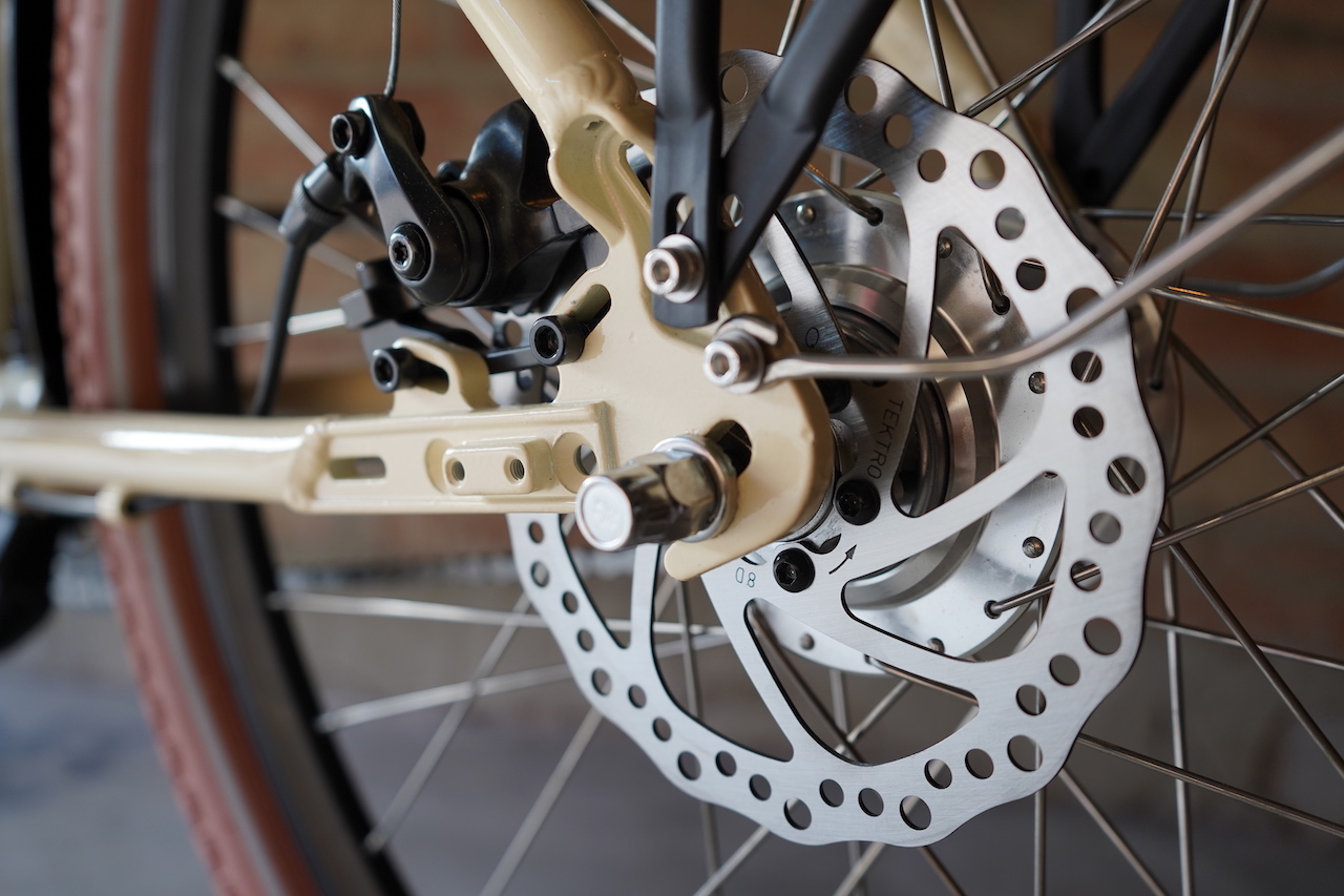 Biktrix Stunner Electric Bike Review Part 1 – Pictures & Specs