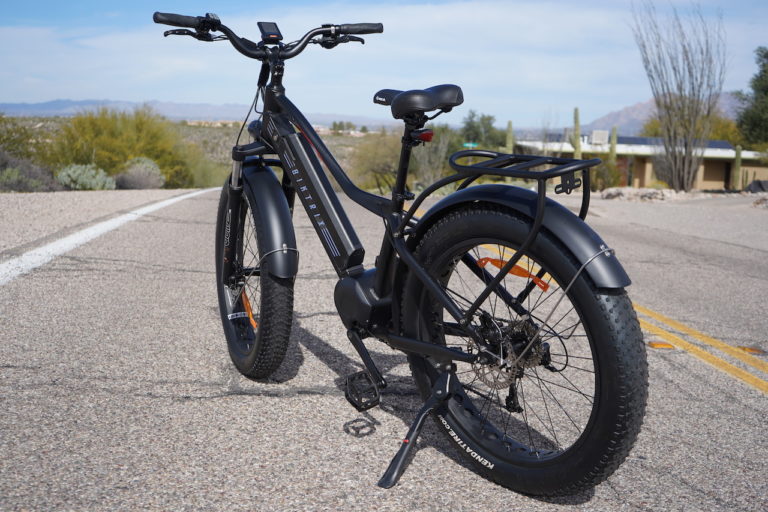 Biktrix Juggernaut HD Electric Fat Bike Review Part 1 – Pictures ...